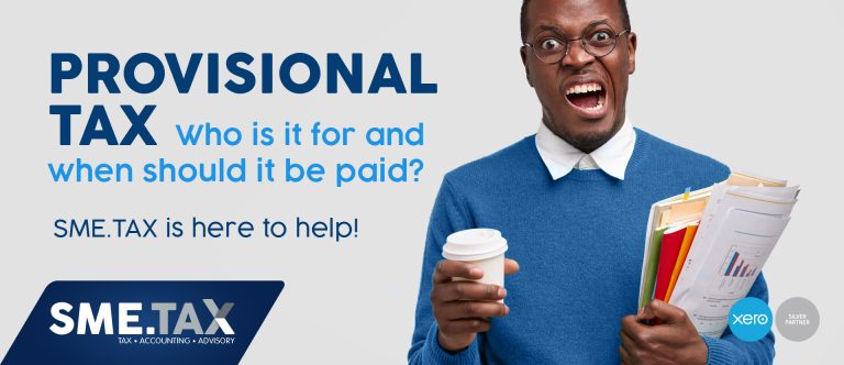 PROVISIONAL TAX - Who is it for and when should it be paid?
