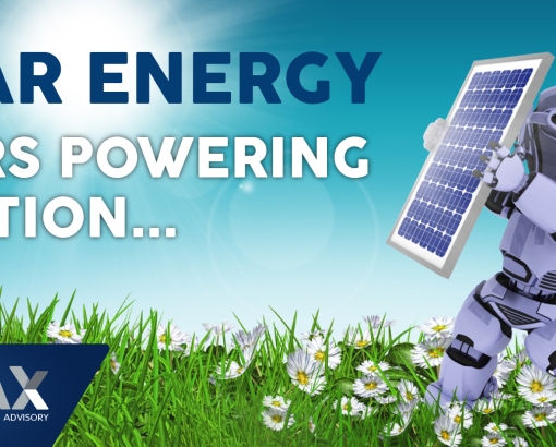 SARS TAX INCENTIVE FOR SOLAR POWER